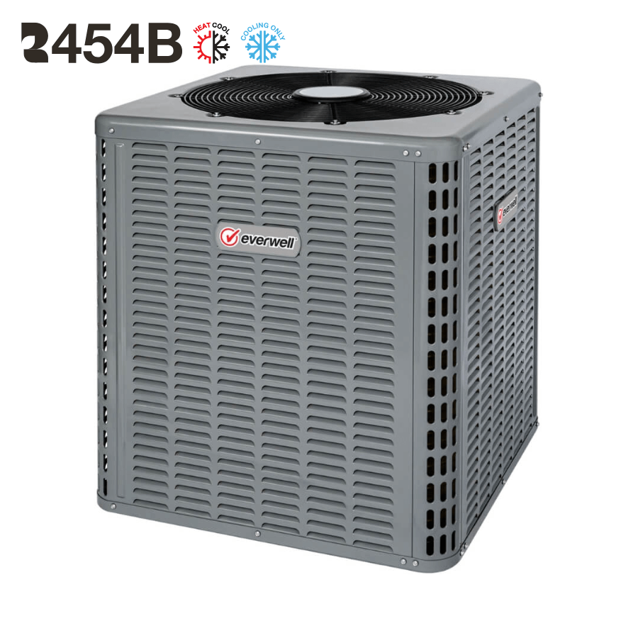 Central Split System – Everwell Air Conditioning