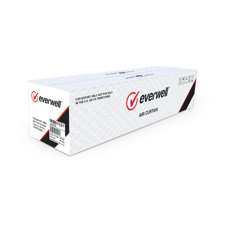 Air Curtain – Everwell Air Conditioning