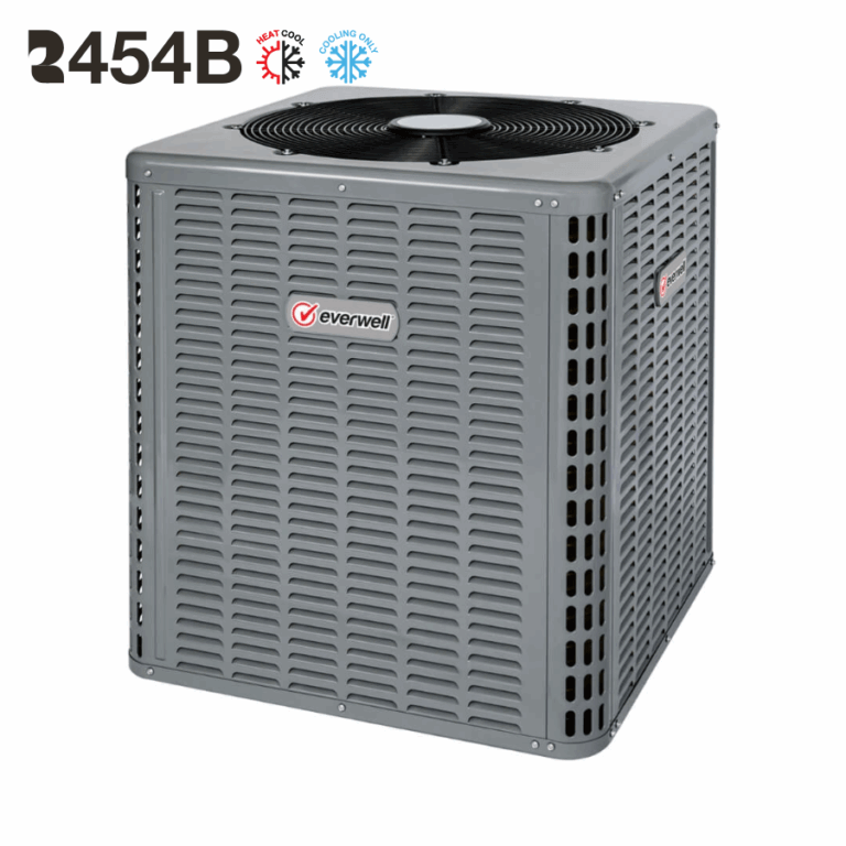 Central Split System – Everwell Air Conditioning