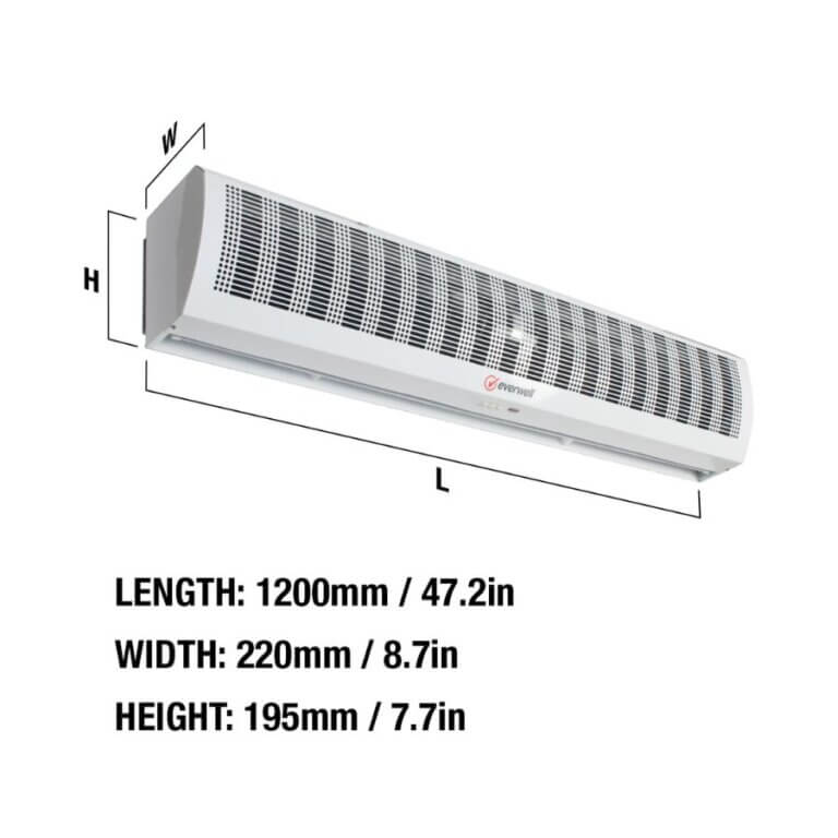 FM1212N-2Y-S2 – Everwell Air Conditioning